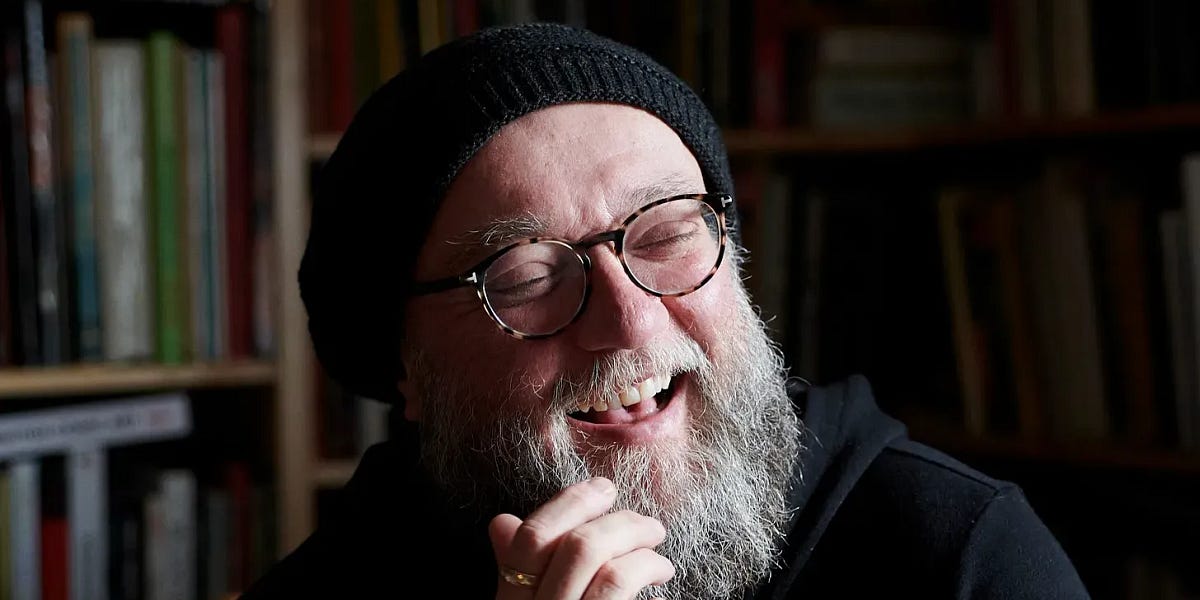 The Prolific IP Man - by Steven Keevil - Kent Current